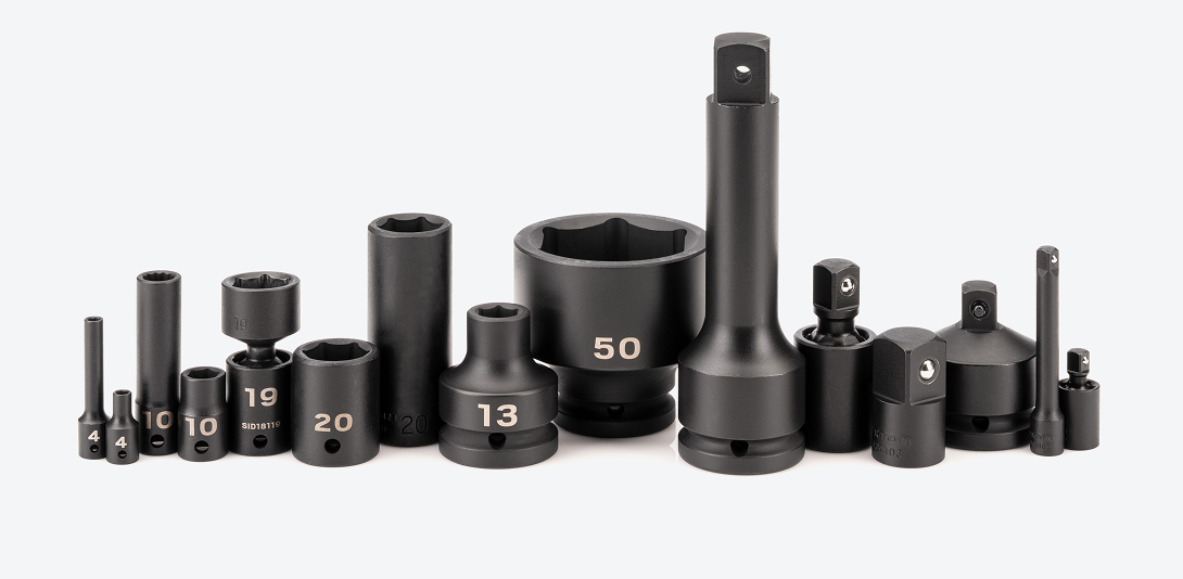 A Comprehensive Impact Socket Product Line | TEKTON Hand Tools