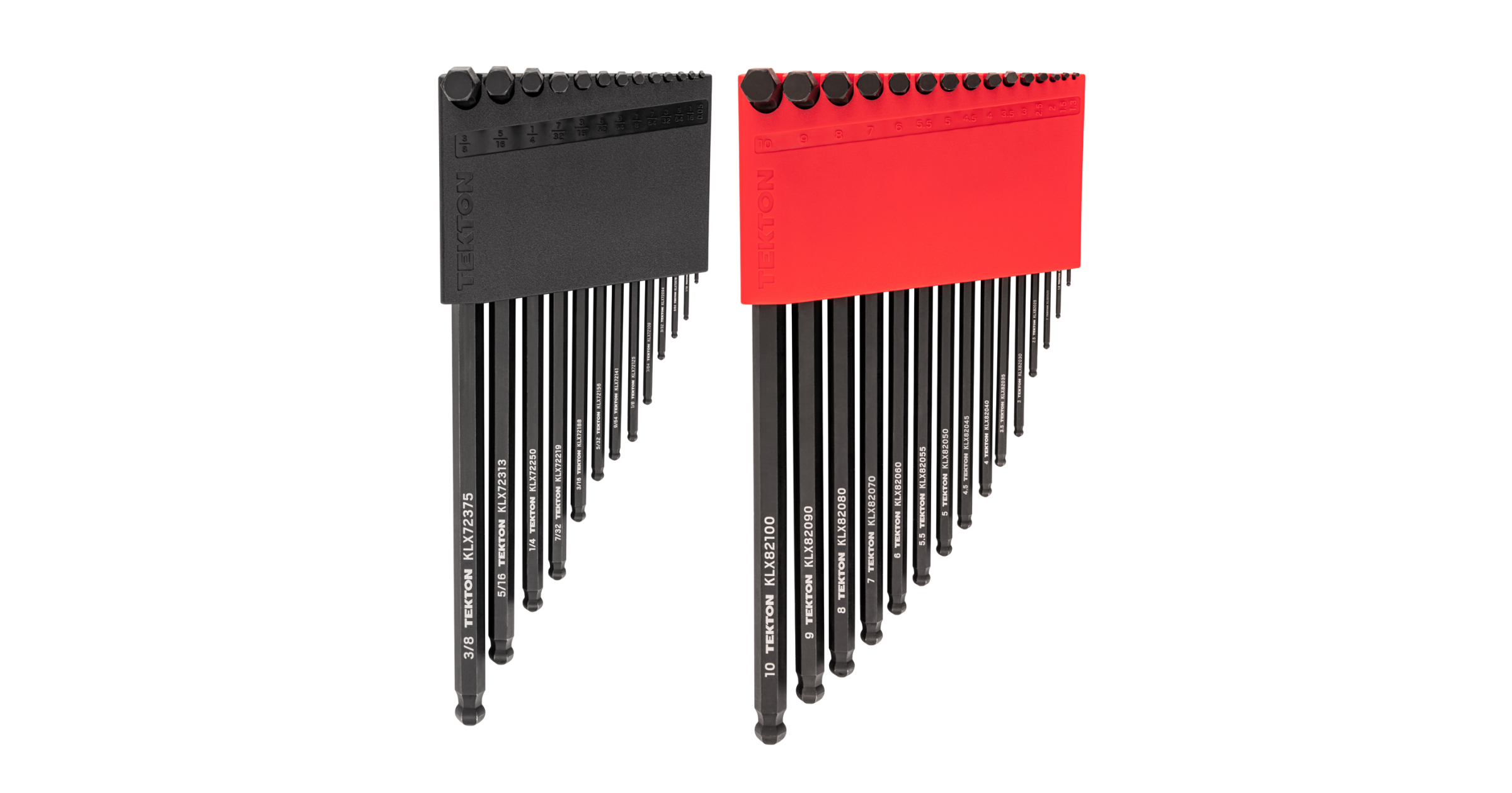 L-Keys and T-Handle Keys | TEKTON