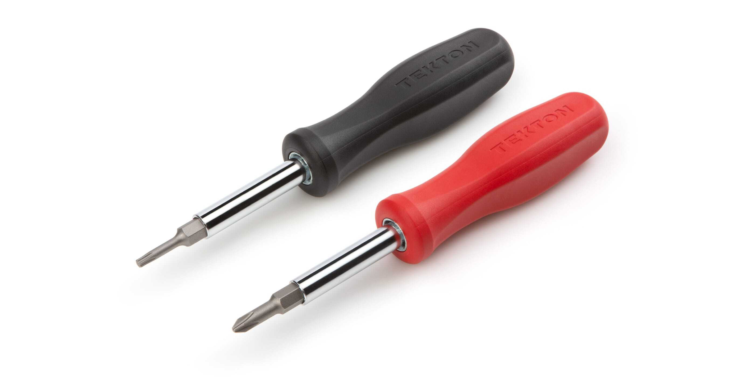 Multi-Bit Driver Sets | TEKTON | Handles Molded in USA