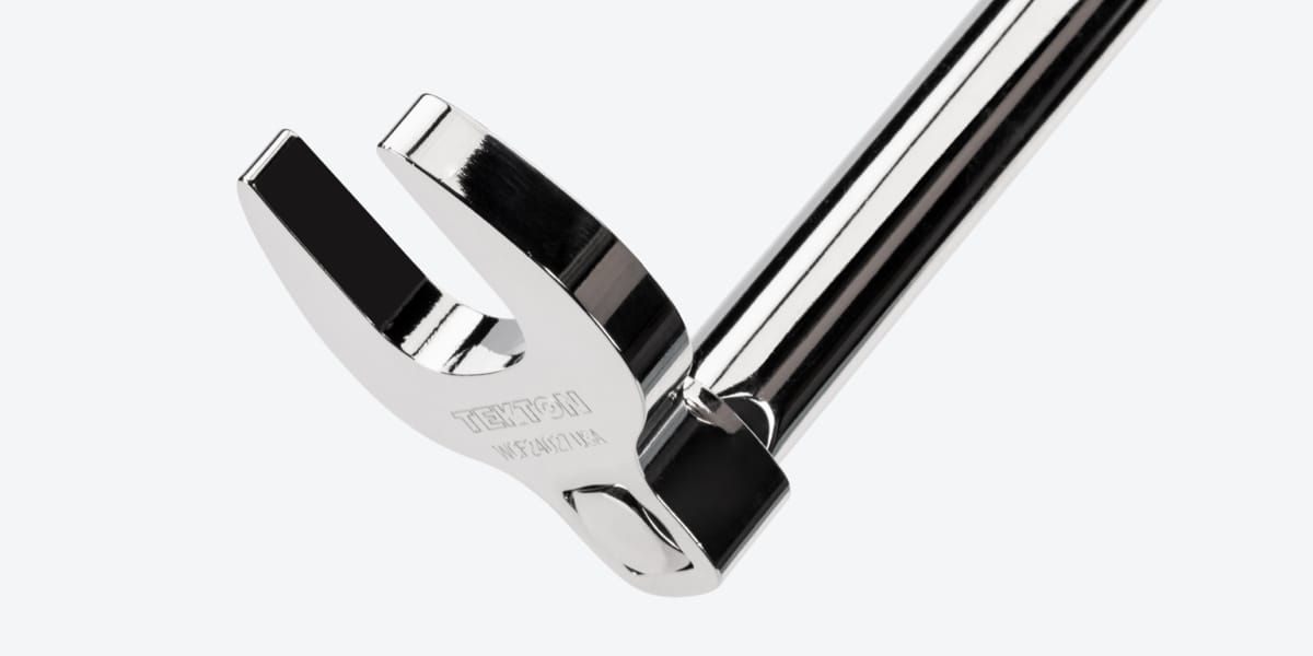 1/2 Inch Drive x 13/16 Inch Crowfoot Wrench | WCF23021 | TEKTON