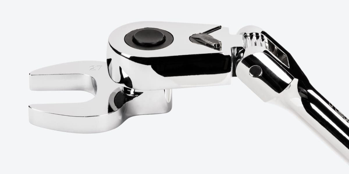 1/2 Inch Drive x 13/16 Inch Crowfoot Wrench | WCF23021 | TEKTON