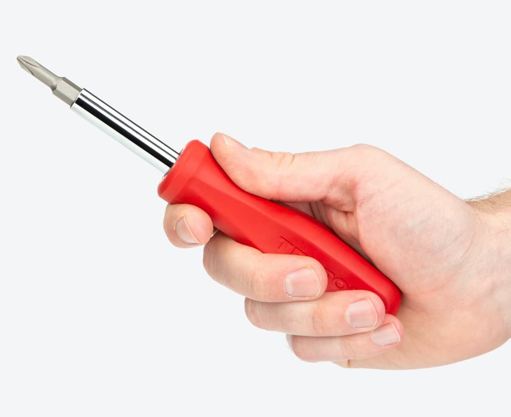 4-Piece 6-in-1 Driver Set | TEKTON