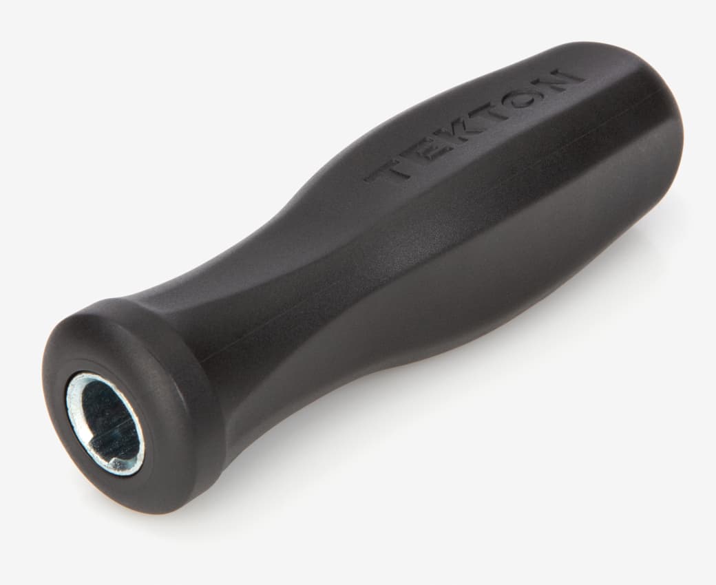 6-in-1 Driver (#1 x 3/16 in., #2 x 1/4 in) - Black | TEKTON