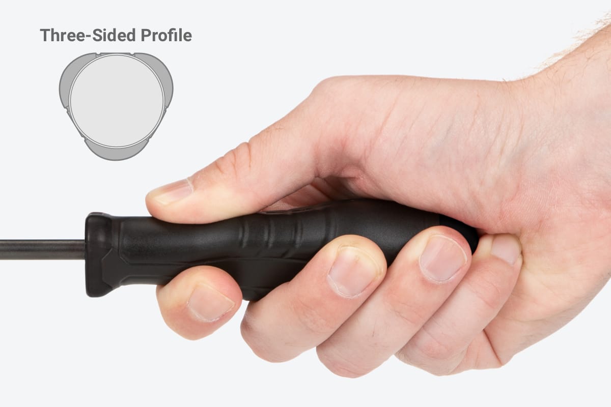 5/64 Inch Hex High-Torque Screwdriver | TEKTON | Made in USA