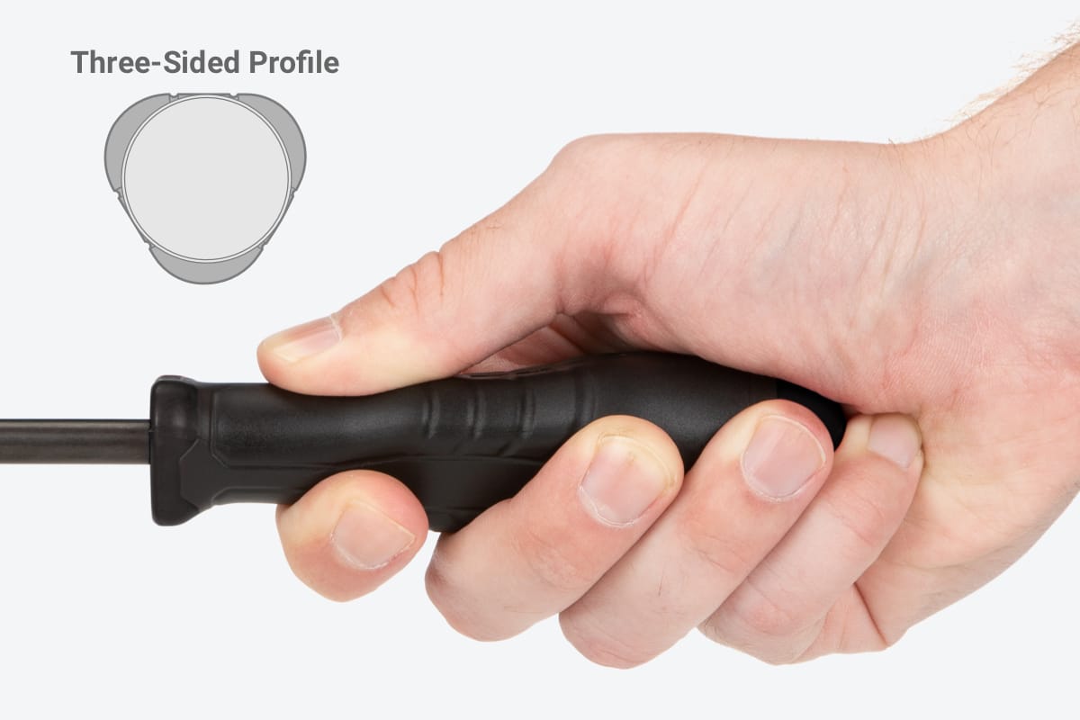 High-Torque Nut Driver Set (6-Piece) | DHD91101 | TEKTON