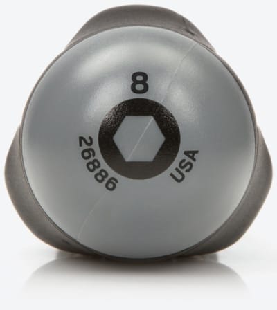 High-Torque Nut Driver Set, 6-Piece (1/4-3/8 in., 7-10 mm) | TEKTON