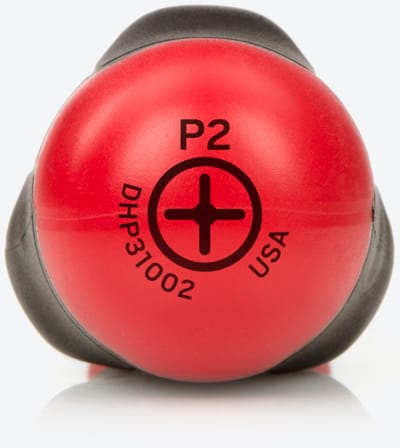 Long #2 Phillips High-Torque Screwdriver | TEKTON | Made in USA