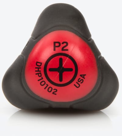 Stubby #2 Phillips High-Torque Screwdriver (Black Oxide) | DHP10102 ...