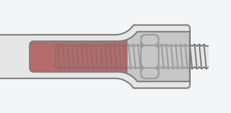 High-Torque Nut Driver Set, 6-Piece (1/4-3/8 in., 7-10 mm) | TEKTON