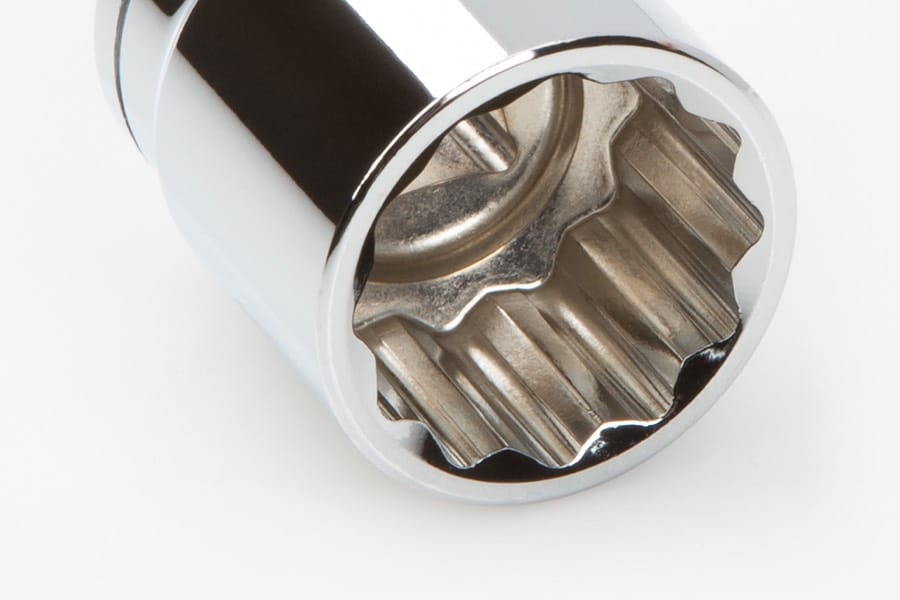 1/2 Inch Drive x 10 mm 12-Point Socket | TEKTON | SHD22310