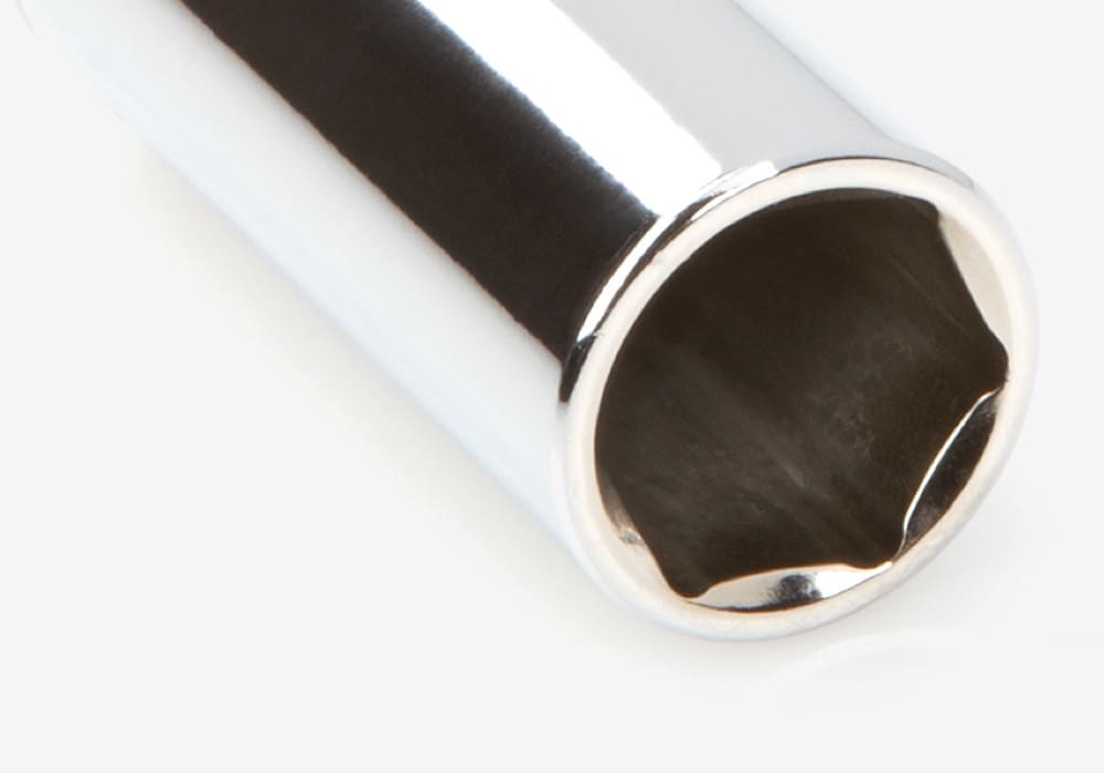 1/4 Inch Drive 6-Point Socket Set (50-Piece) | TEKTON | SHD90215