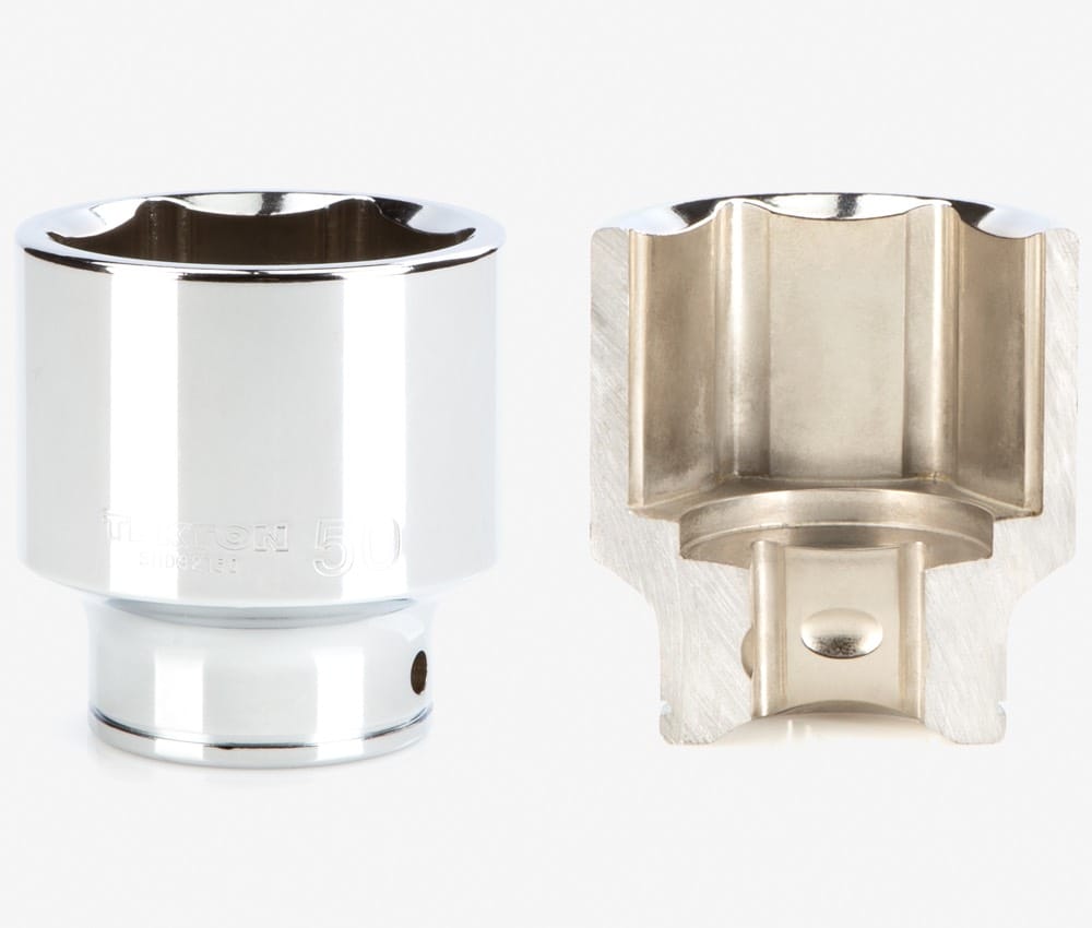 3/4 Inch Drive 6-Point Socket Set, Inch (21-Piece) | TEKTON | SHD93013