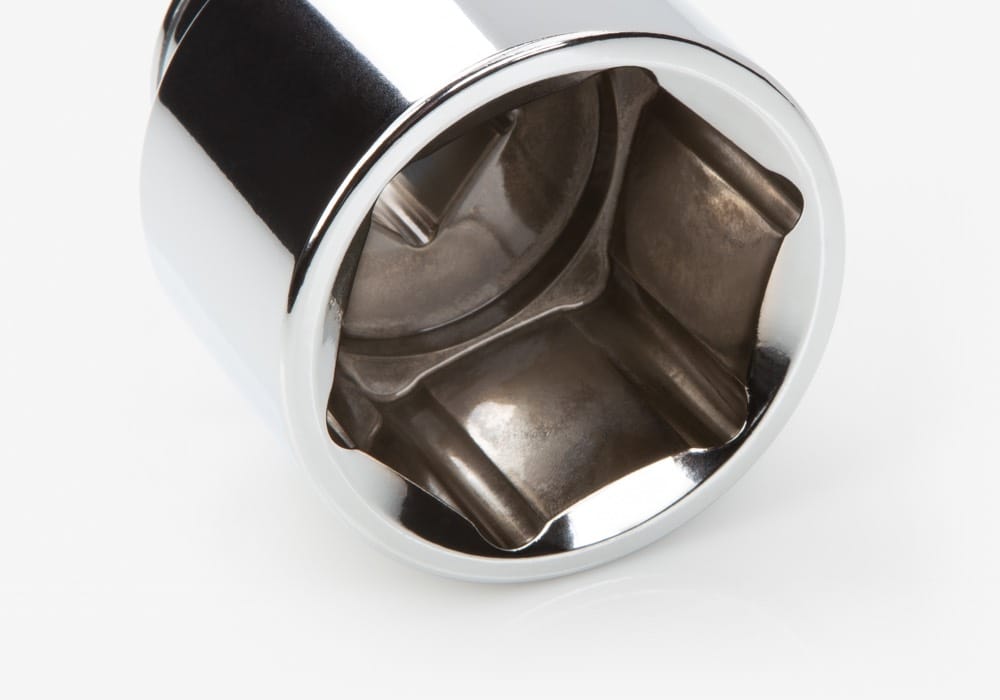 3/4 Inch Drive x 3/4 Inch Shallow 6-Point Socket | TEKTON
