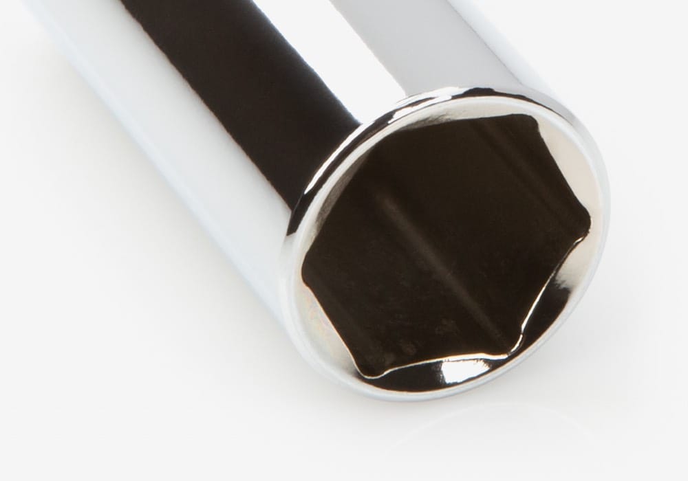 3/8 Inch Drive x 9/16 Inch Deep 6-Point Socket | TEKTON | SHD13014