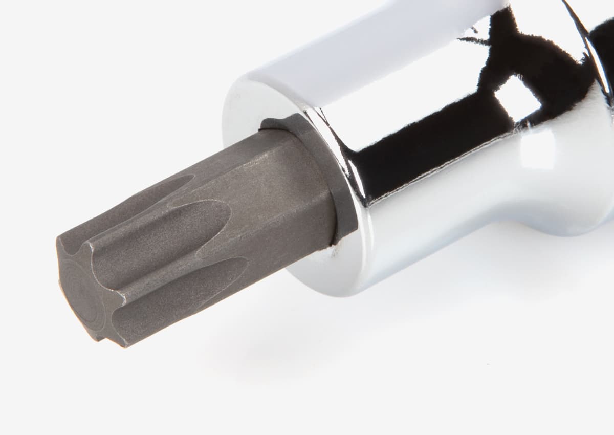 1/2 Inch Drive Hex/Torx/Phillips/Slotted Bit Socket Set (52-Piece ...