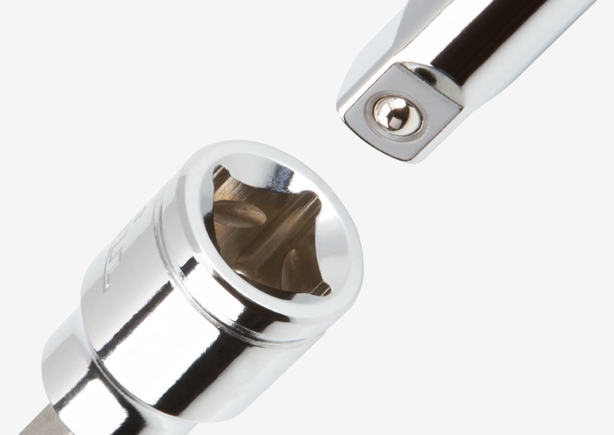 3/8 Inch Drive Torx Bit Socket Set (12-Piece) | TEKTON | SHB91103