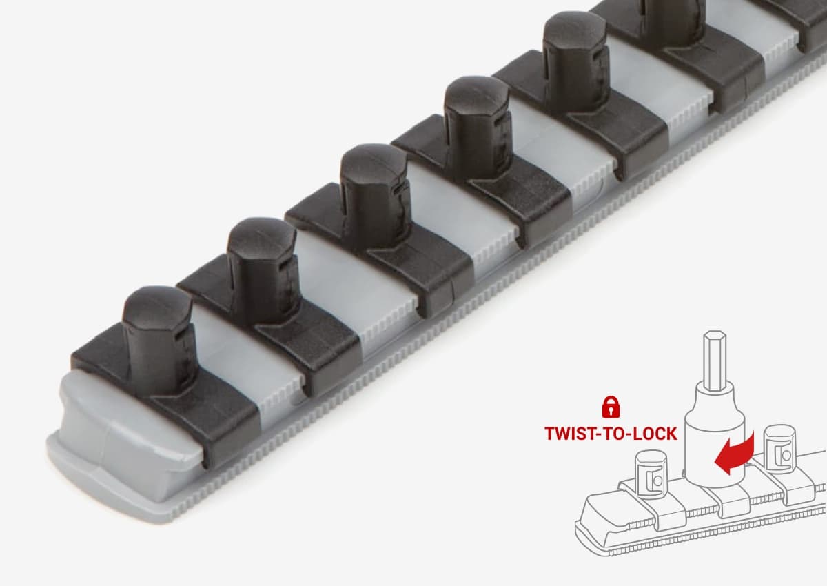 3/8 Inch Drive Torx Bit Socket Set (12-Piece) | TEKTON | SHB91103