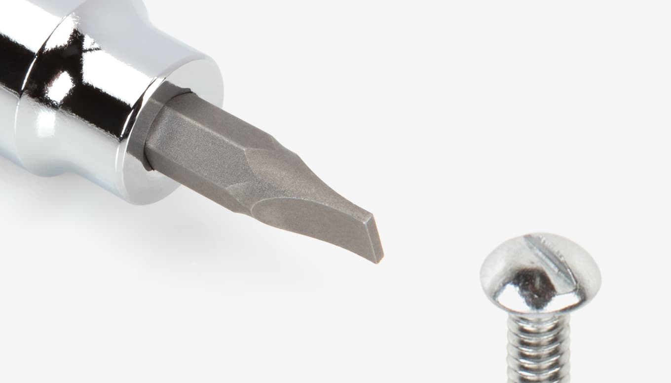 3/8 Inch Drive Phillips/Slotted Bit Socket Set (8-Piece) | TEKTON ...