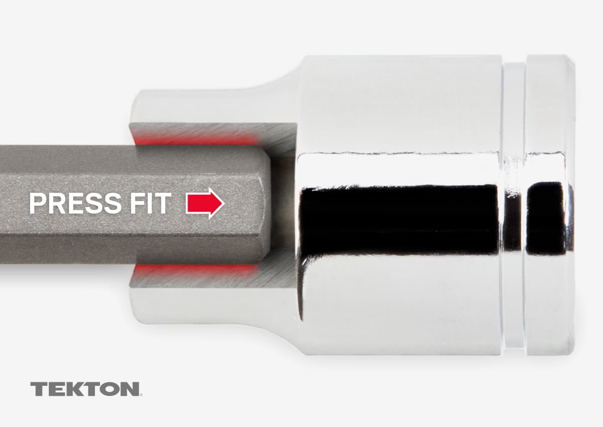 3/8 Inch Drive x T30 Torx Bit Socket | TEKTON | SHB14230