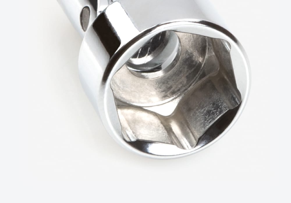 1/4 Inch Drive Universal Joint Socket Set (7-Piece) | TEKTON | SHD90109