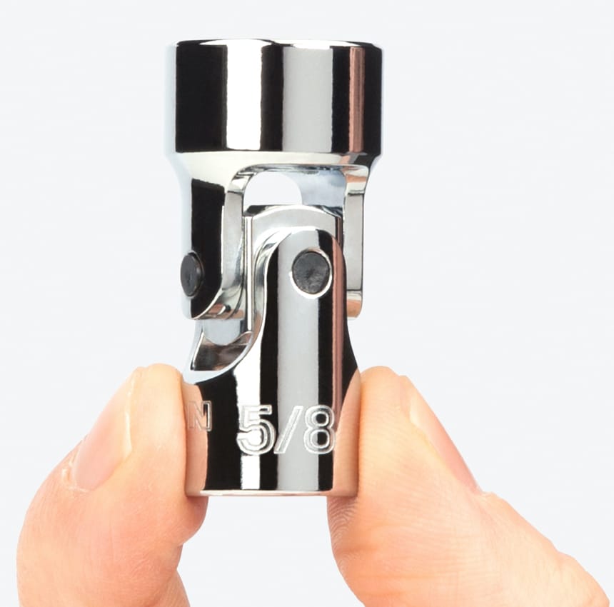 1/4, 3/8 Inch Drive Universal Joint Socket Set (33-Piece) | TEKTON ...