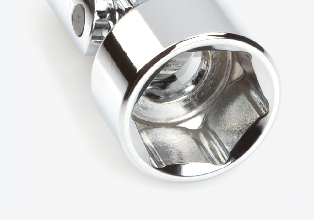 1/4, 3/8 Inch Drive Universal Joint Socket Set (33-Piece) | TEKTON ...