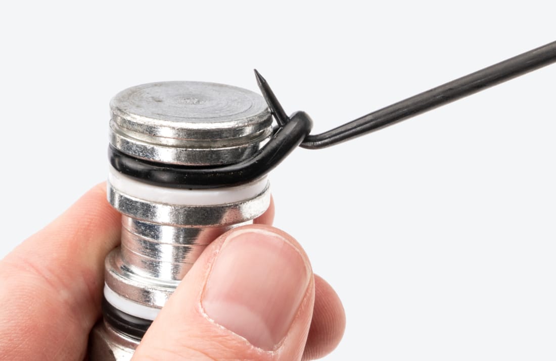 90-Degree Hook | TEKTON | PNH21104