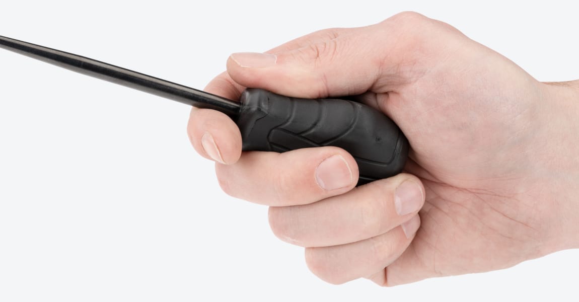 Scratch and Punch Awl with High-Torque Handle | TEKTON | 65731