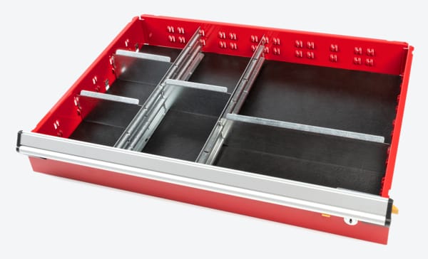 Partitions with Subdividers