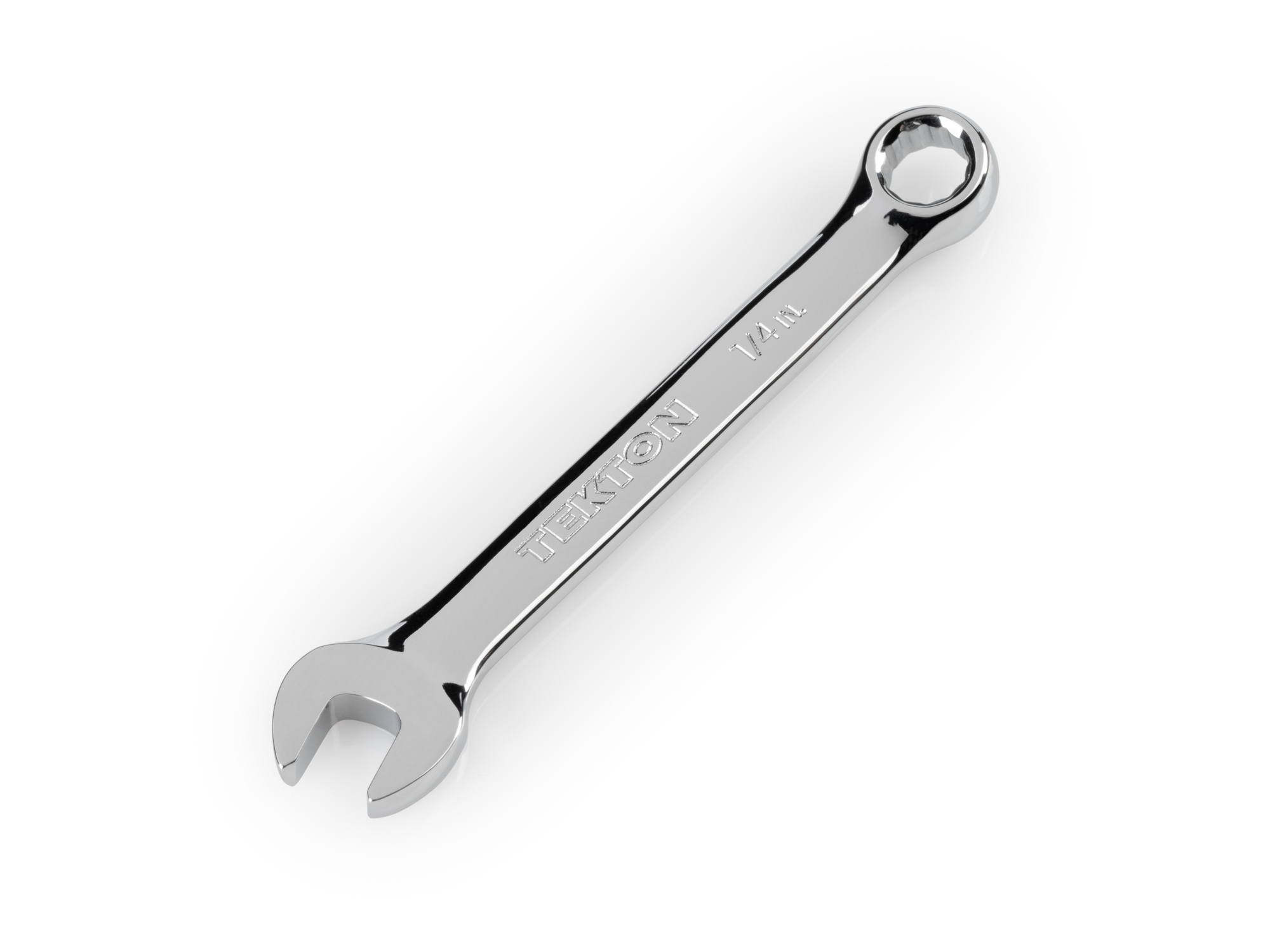 1/4 Inch Stubby Combination Wrench | TEKTON | 18041