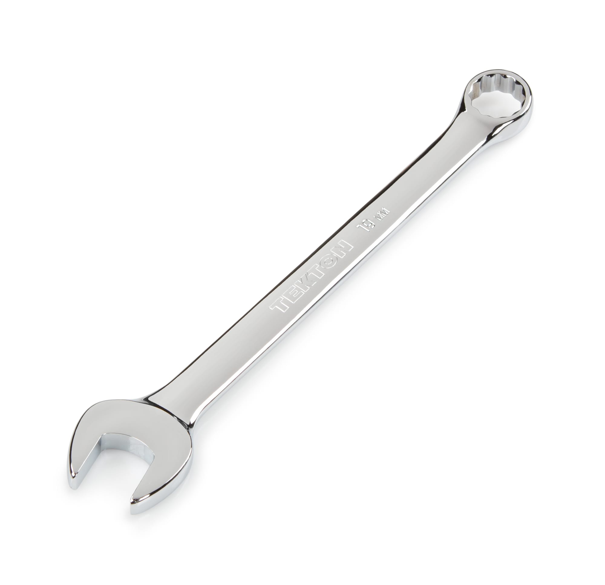 19 mm 12-Point Combination Wrench | TEKTON | 18289