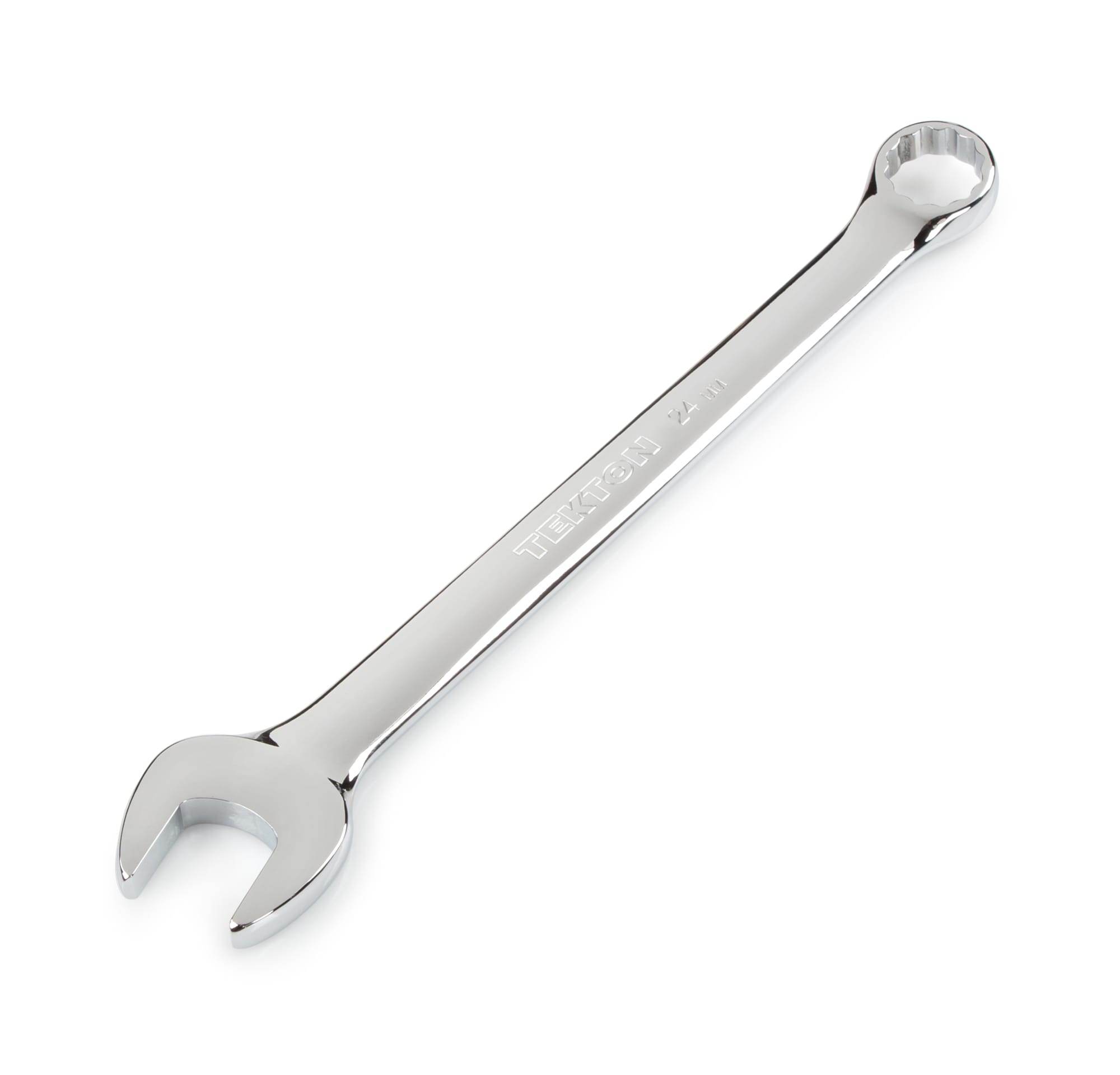 24 mm 12-Point Combination Wrench | TEKTON | 18295