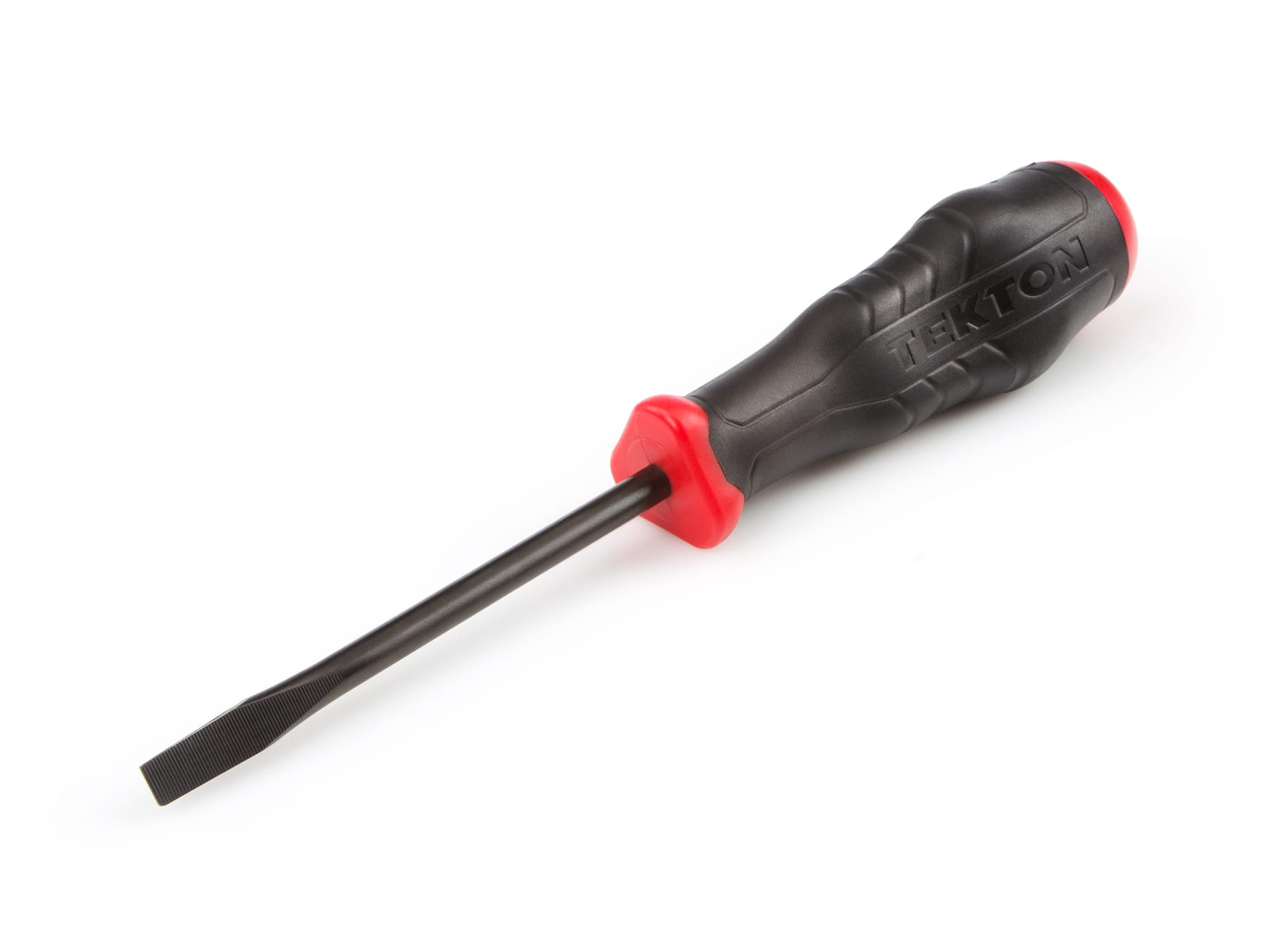 1/4 Inch Slotted x 4 Inch Screwdriver | TEKTON