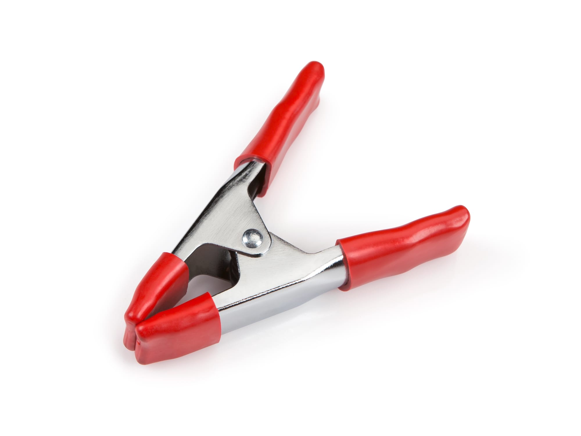 1 Inch Steel Spring Clamp | TEKTON | 3906