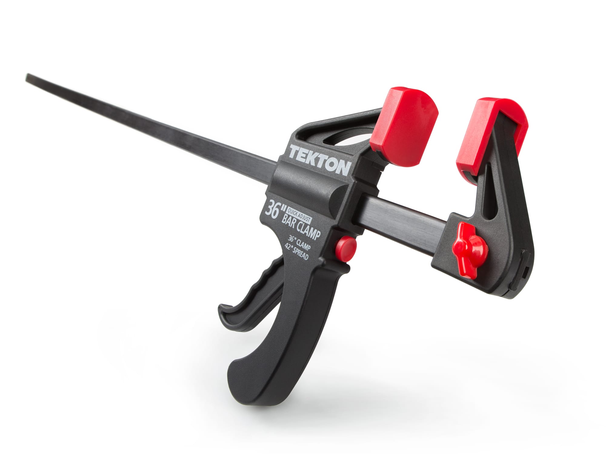 36 Inch Ratchet Bar Clamp / 42 Inch Spreader | TEKTON | 39186