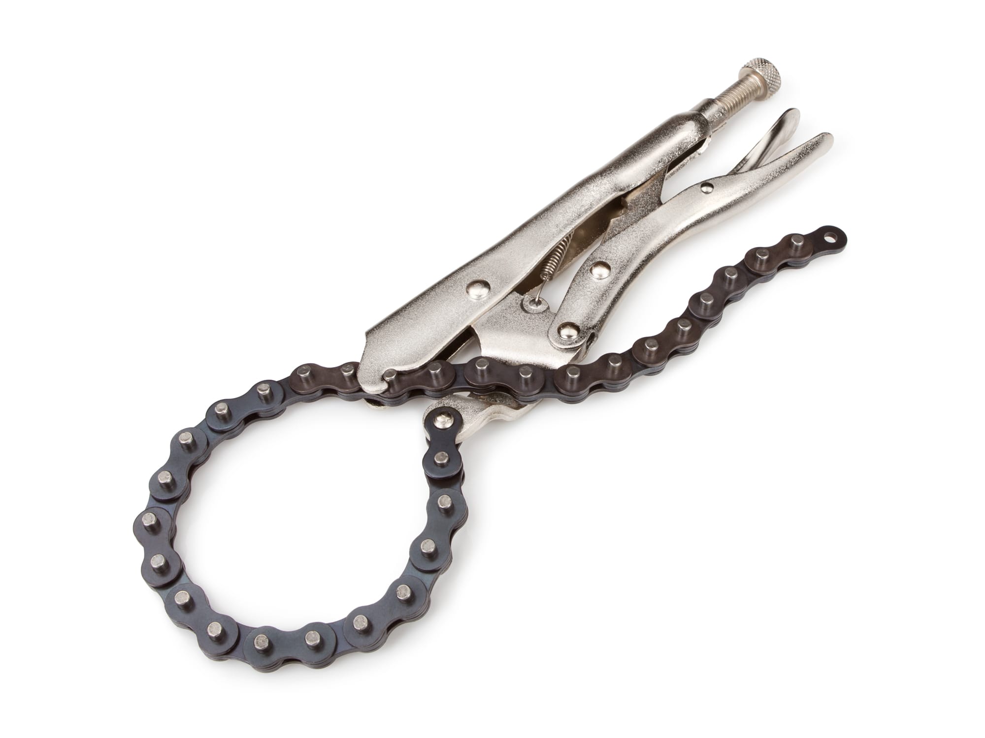 Locking Chain Clamp | TEKTON | 3960