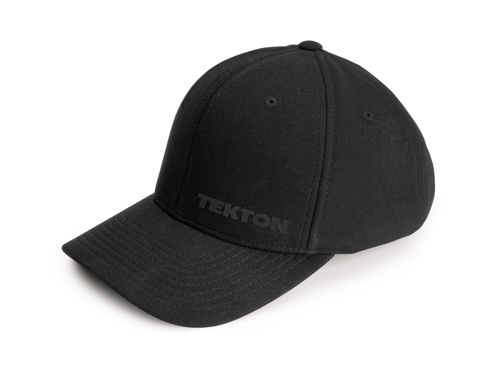 Tekton Flexfit® Moisture-Wicking Hat (Black) | TEKTON | APG31007