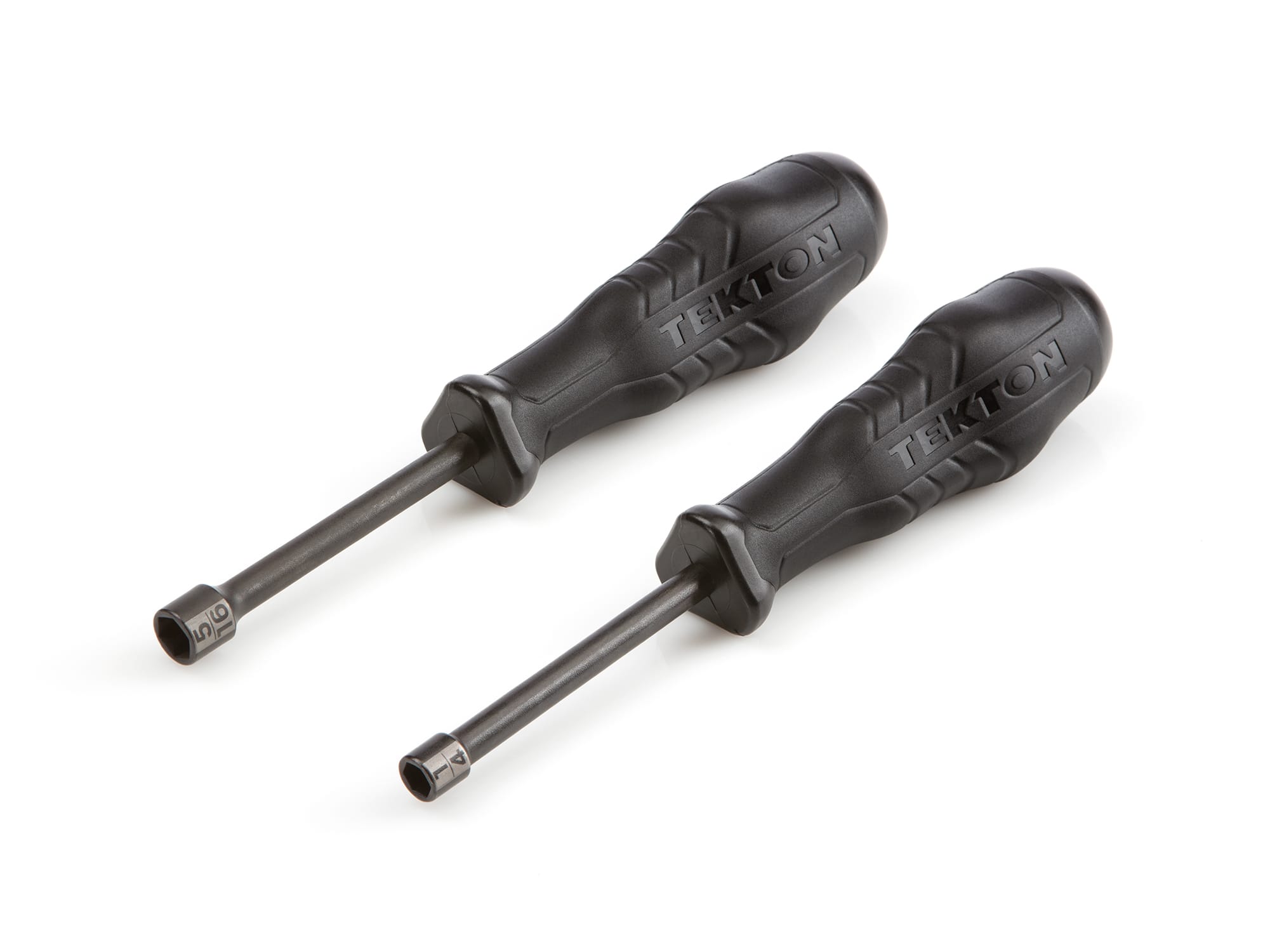 2-Piece Nut Driver Set (1/4–5/16 in.) | TEKTON