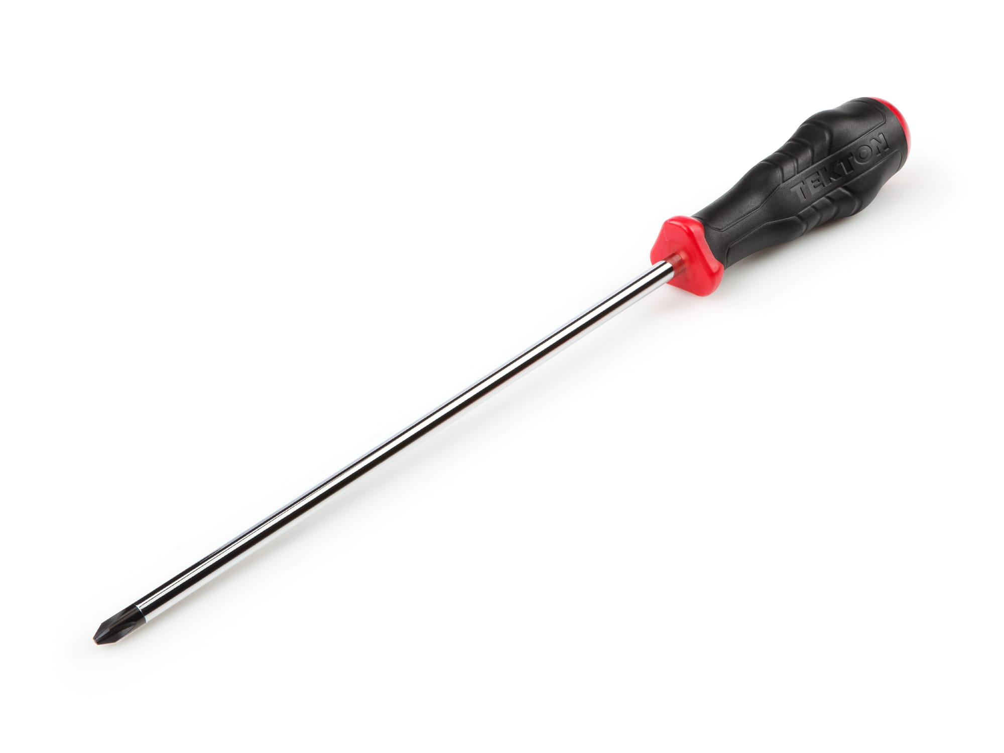 Long #2 Phillips High-Torque Screwdriver | TEKTON | Made in USA