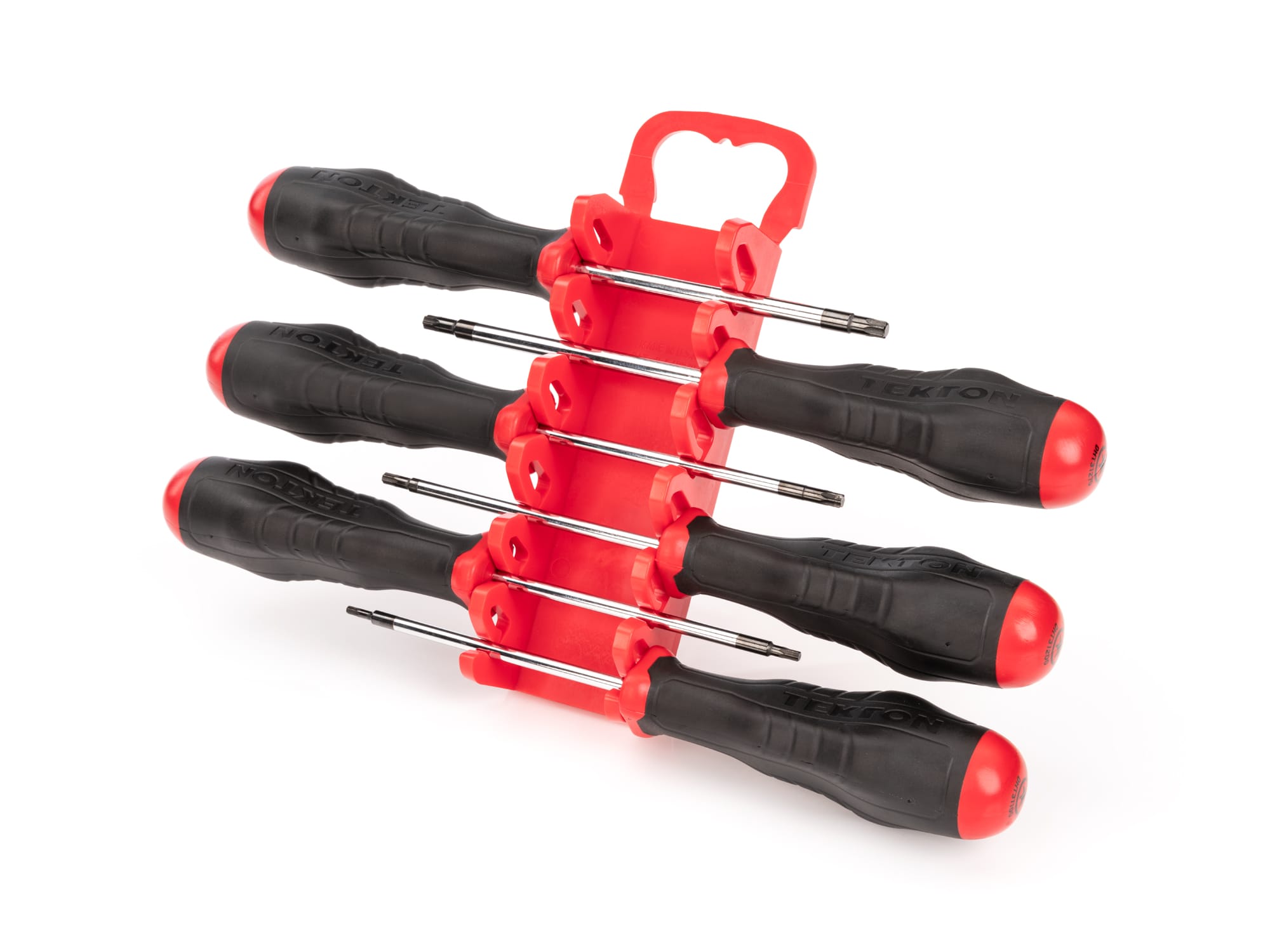 6-pc. Torx High-Torque Screwdriver Set | TEKTON® | DHT94001
