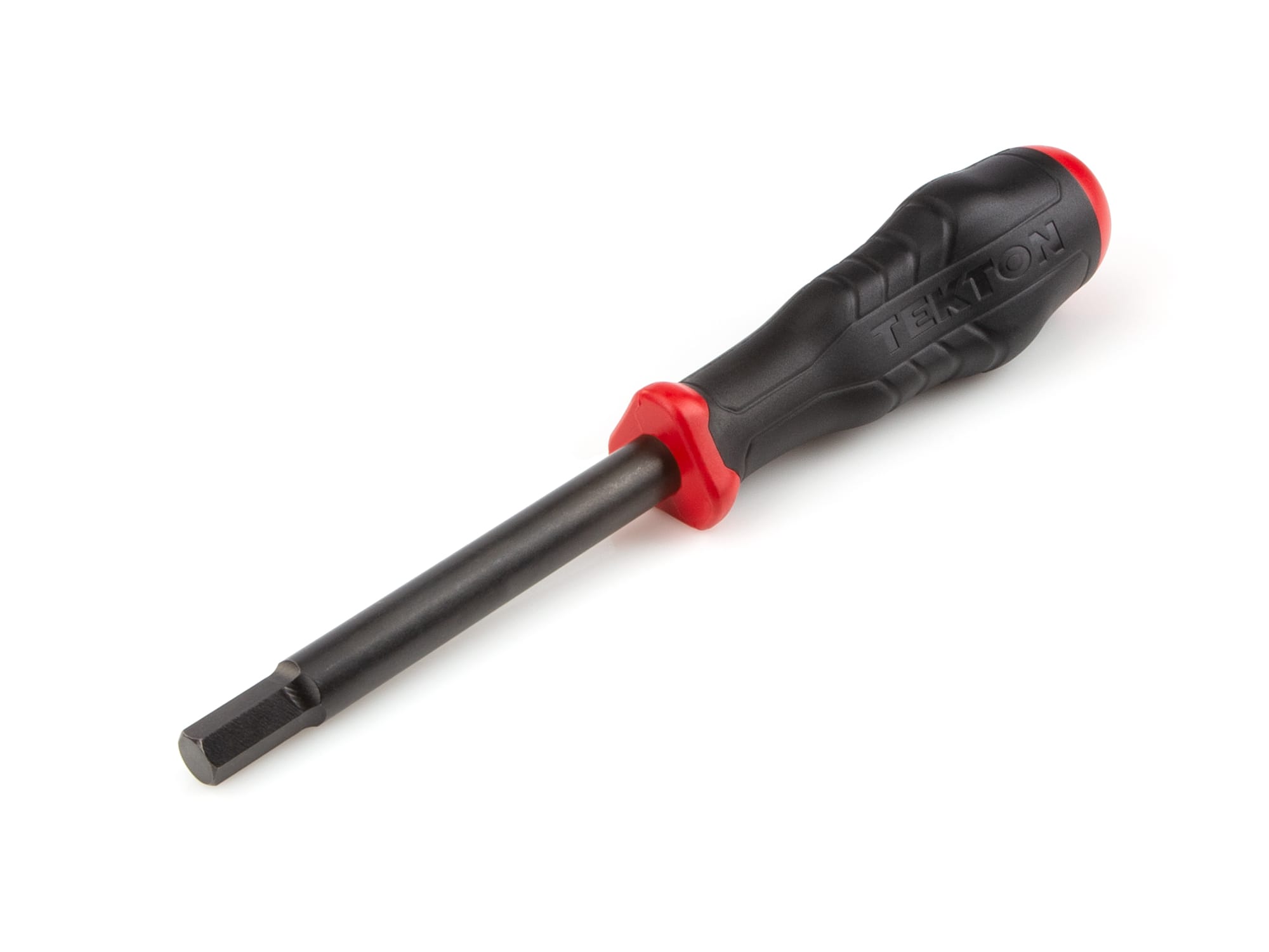 9 mm Hex High-Torque Black Oxide Blade Screwdriver | TEKTON | Made in USA