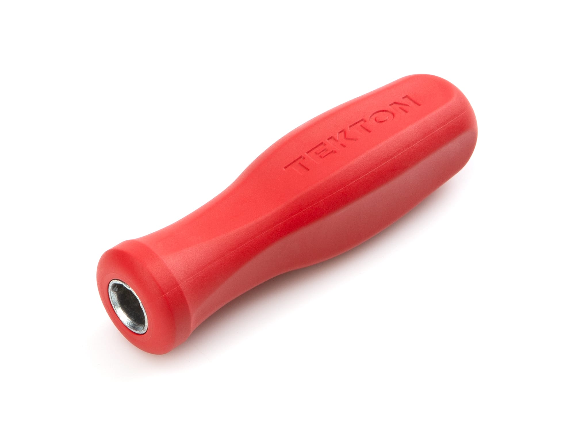 Driver Handle (Red) | TEKTON 6-in-1 | Molded in USA