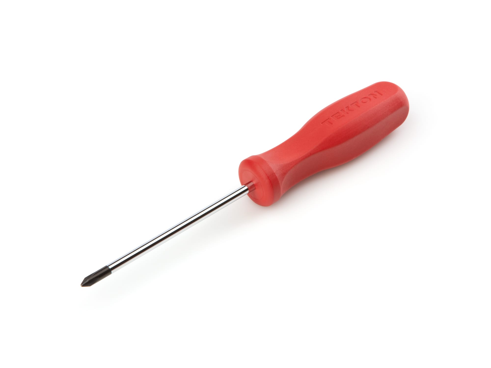 #1 Phillips Hard Handle Screwdriver | TEKTON | Made in USA
