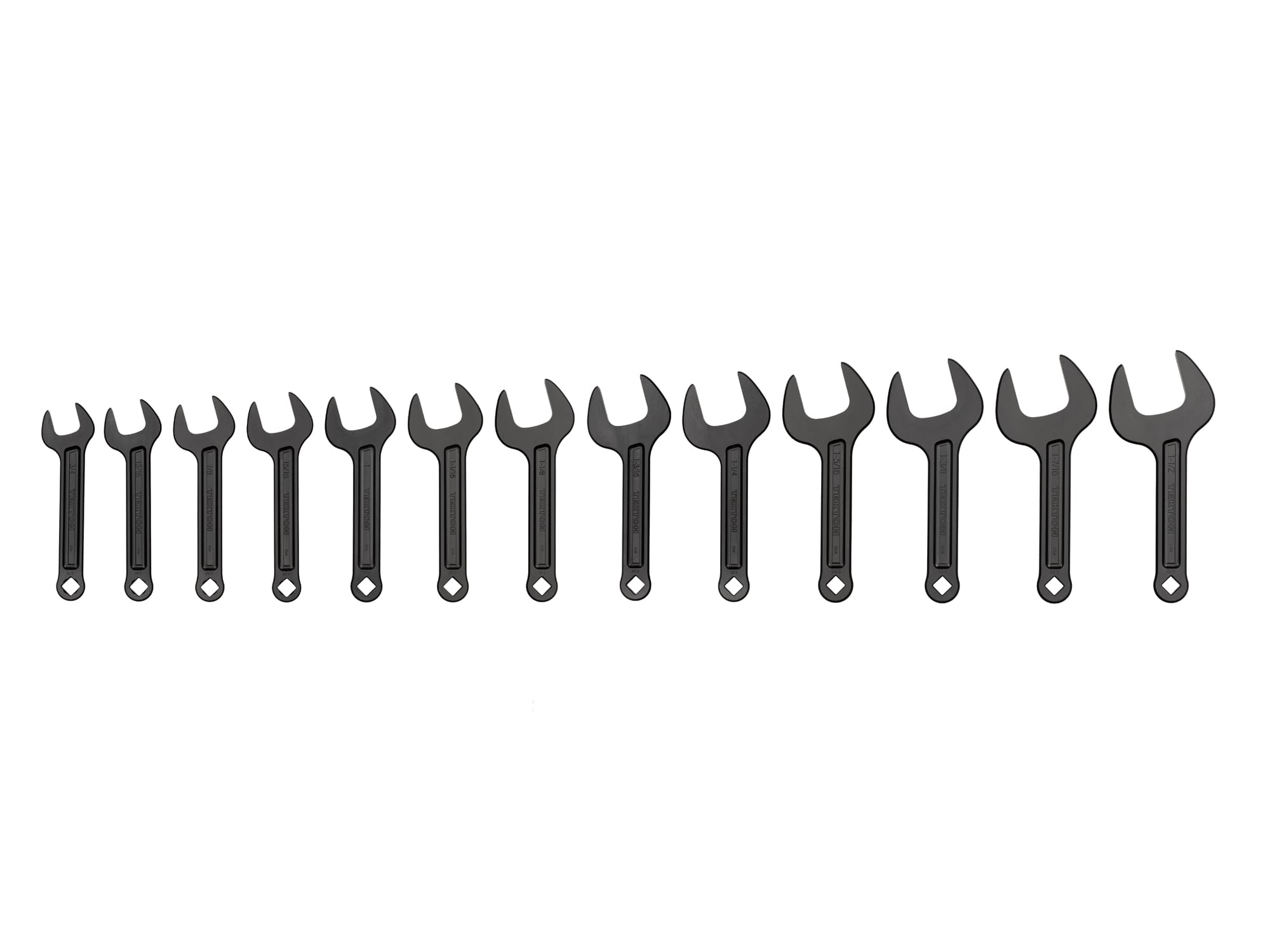 Service Wrench Set (13-Piece) | TEKTON | EXP00007