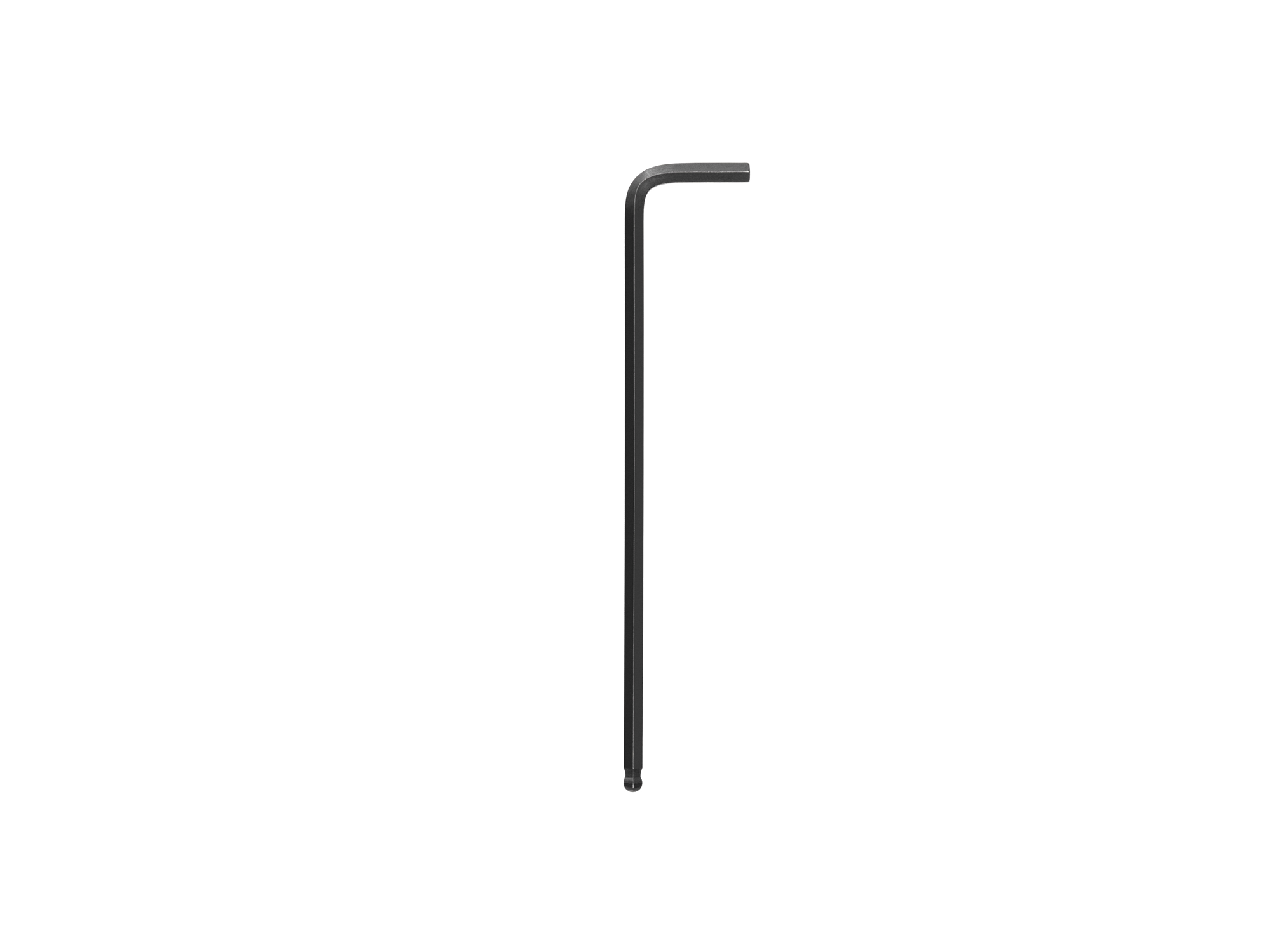 5 mm Ball End Hex L-Key | TEKTON | KLX82050