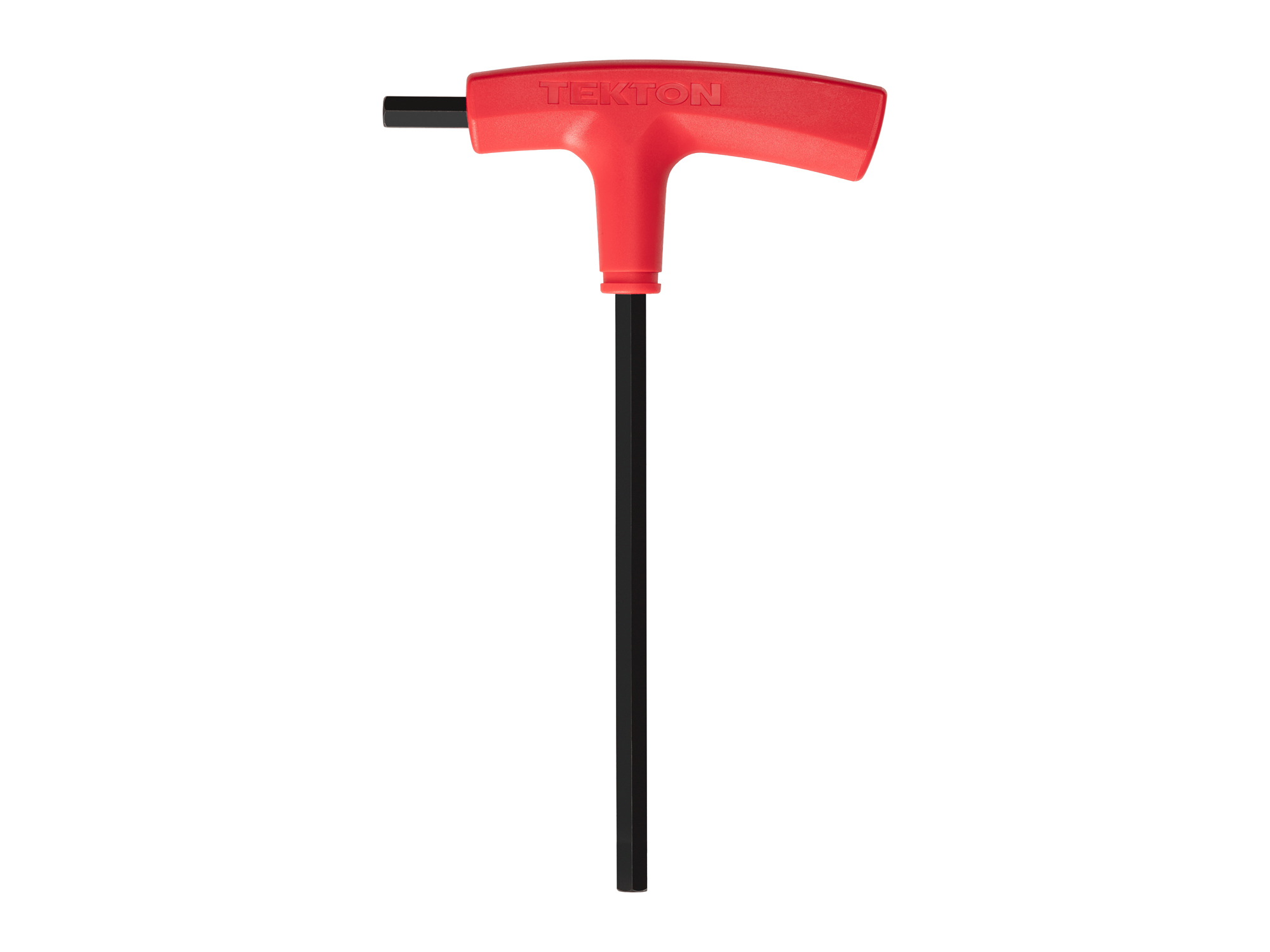 8 mm Flat End Hex T-Handle Key | TEKTON