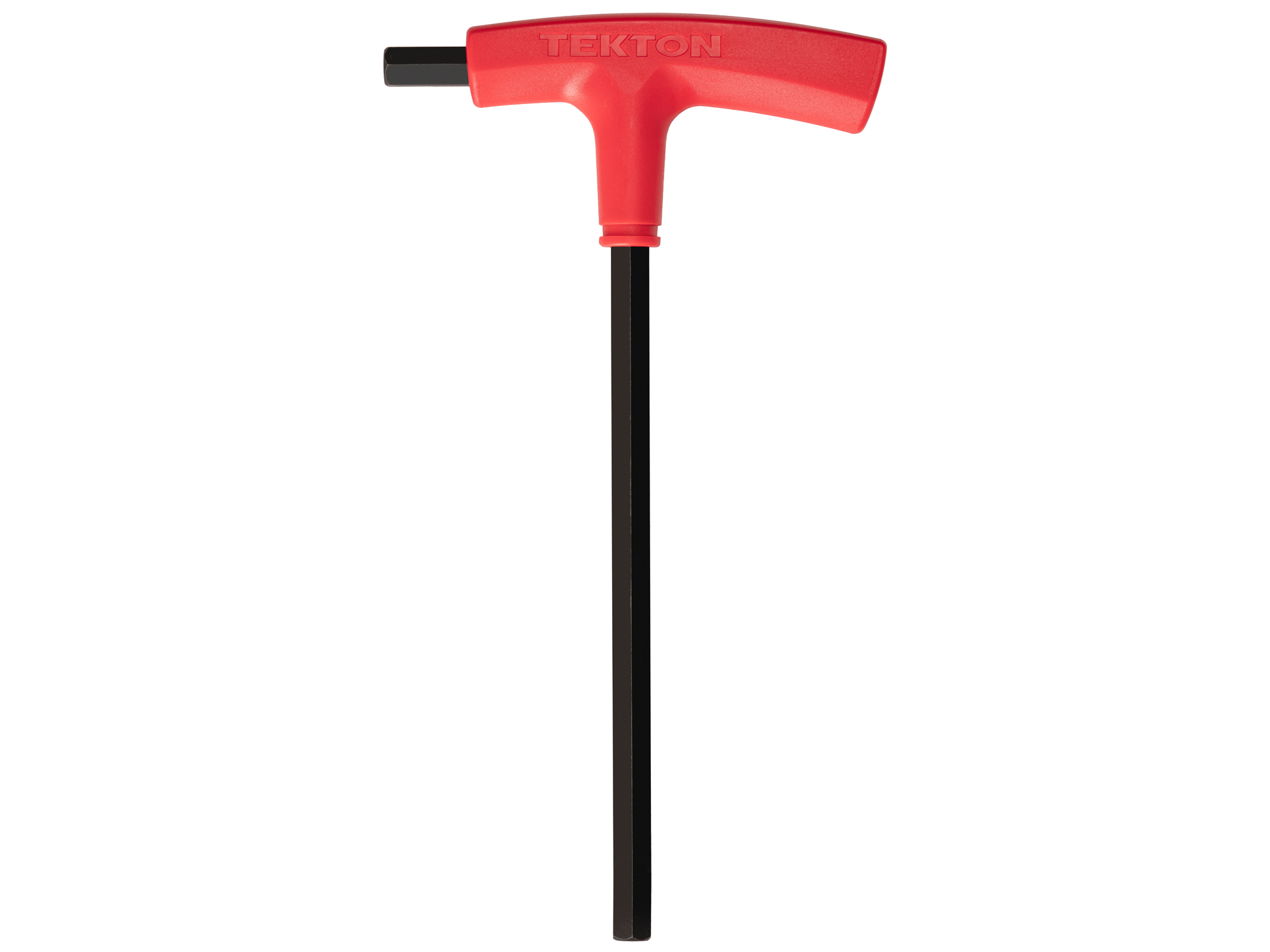 10 mm Flat End Hex T-Handle Key | TEKTON