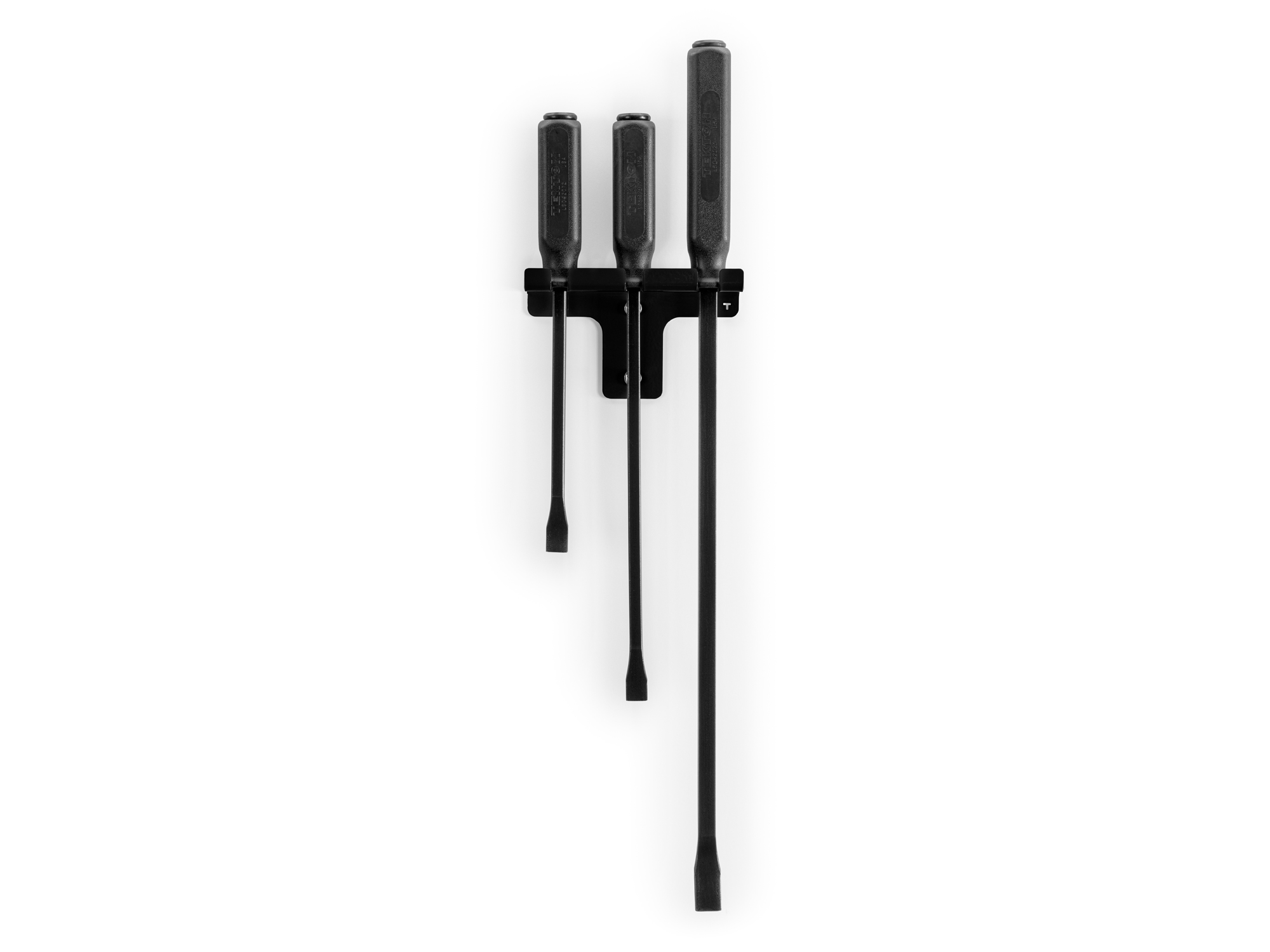 Angled End Handled Pry Bar Set, 3-Piece (12, 17, 25 in.) | TEKTON ...