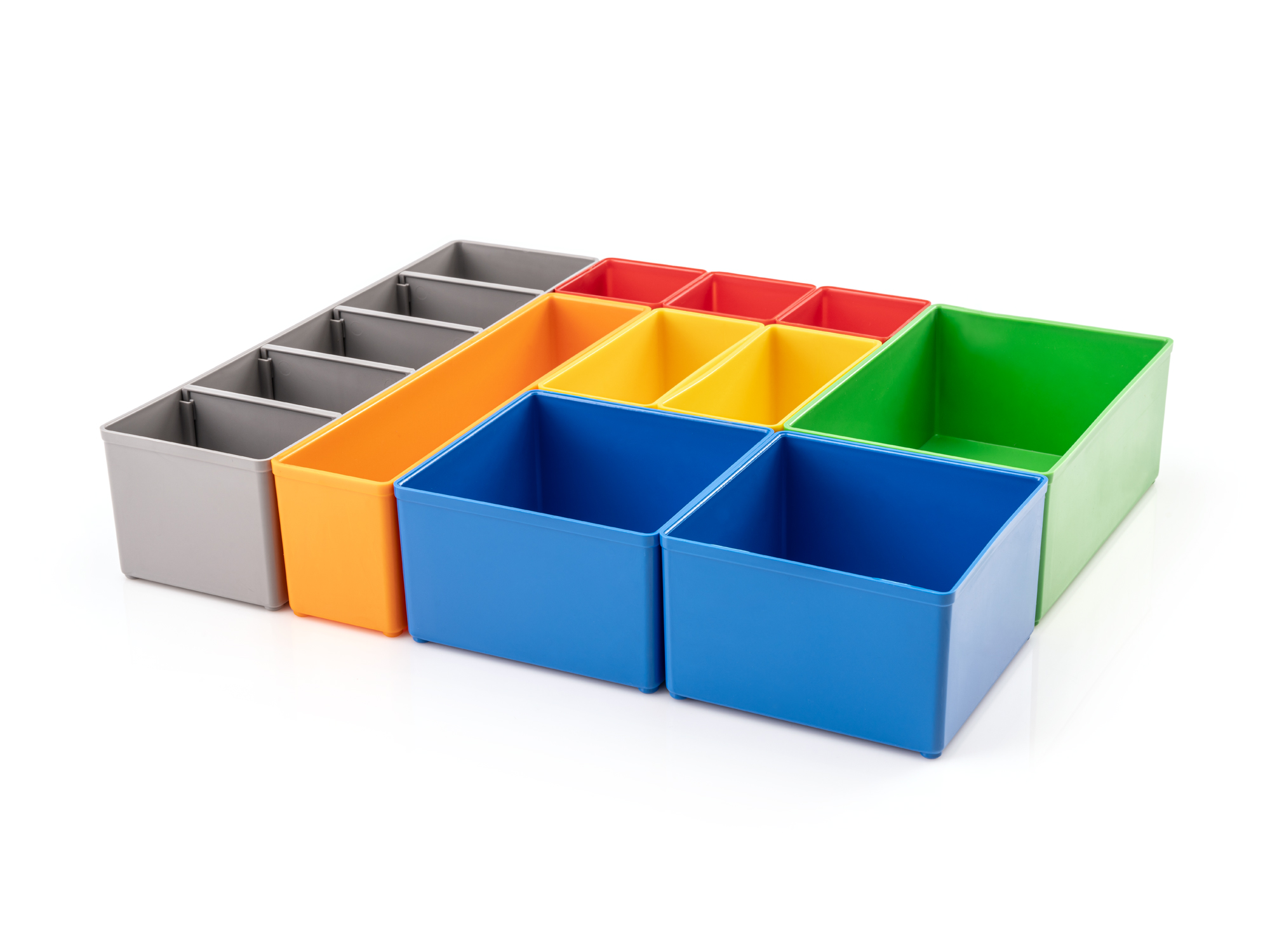 Organizer Bin Set (10-Piece) | TEKTON