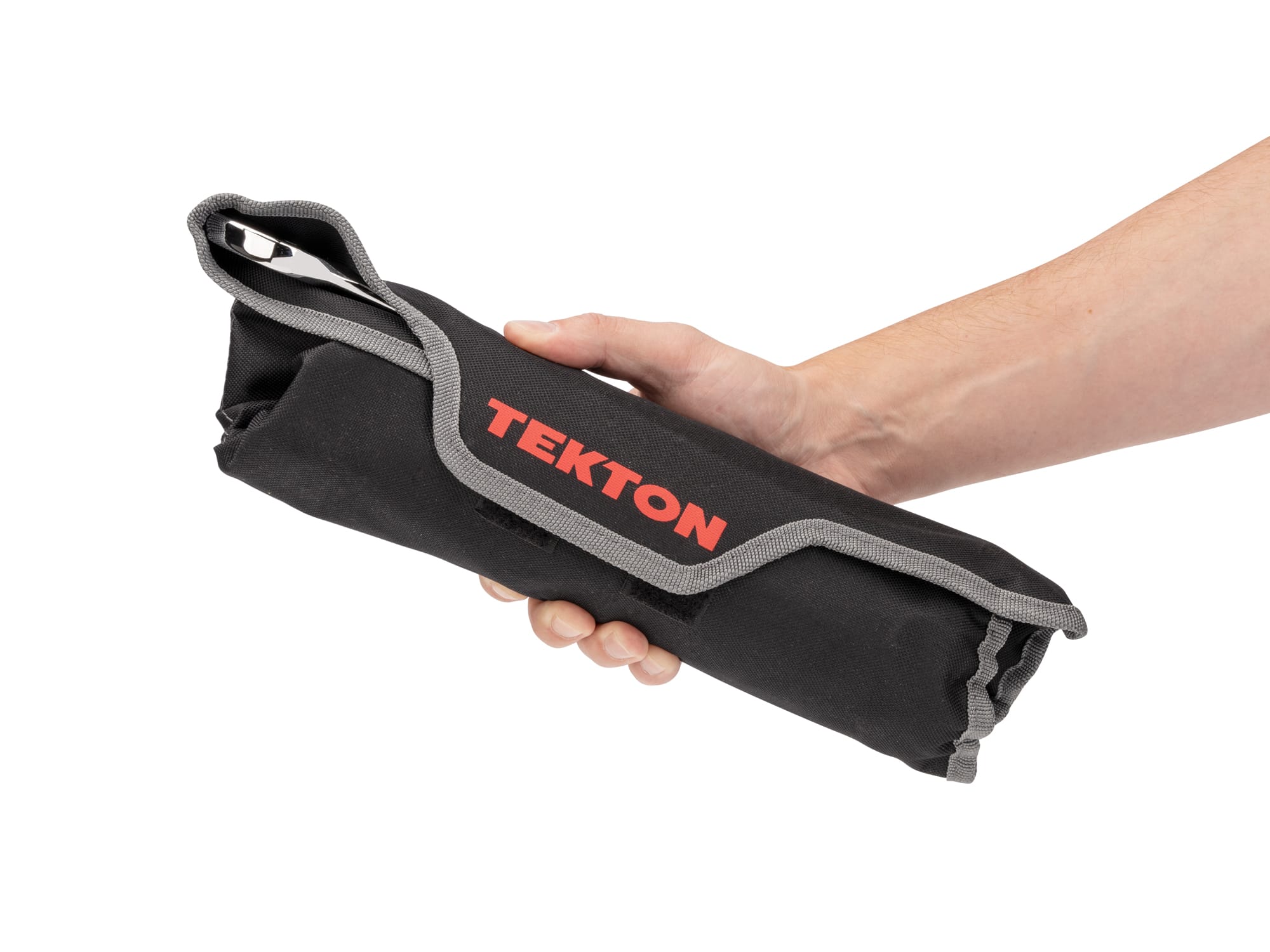 Tekton wrench roll store